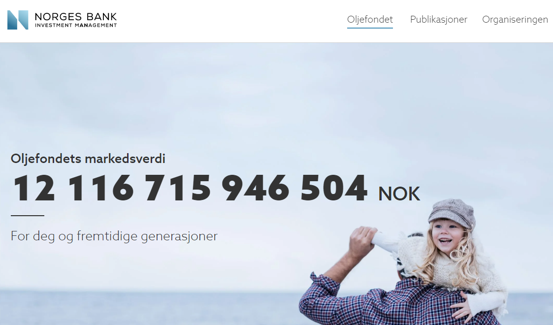 Olje og gass - Norges gull | Lykten