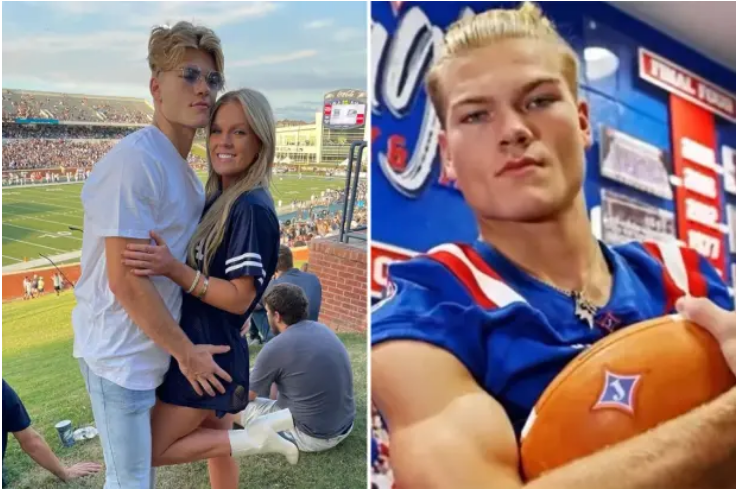 Hans navn var Elijah DeWitt (18) | Lykten